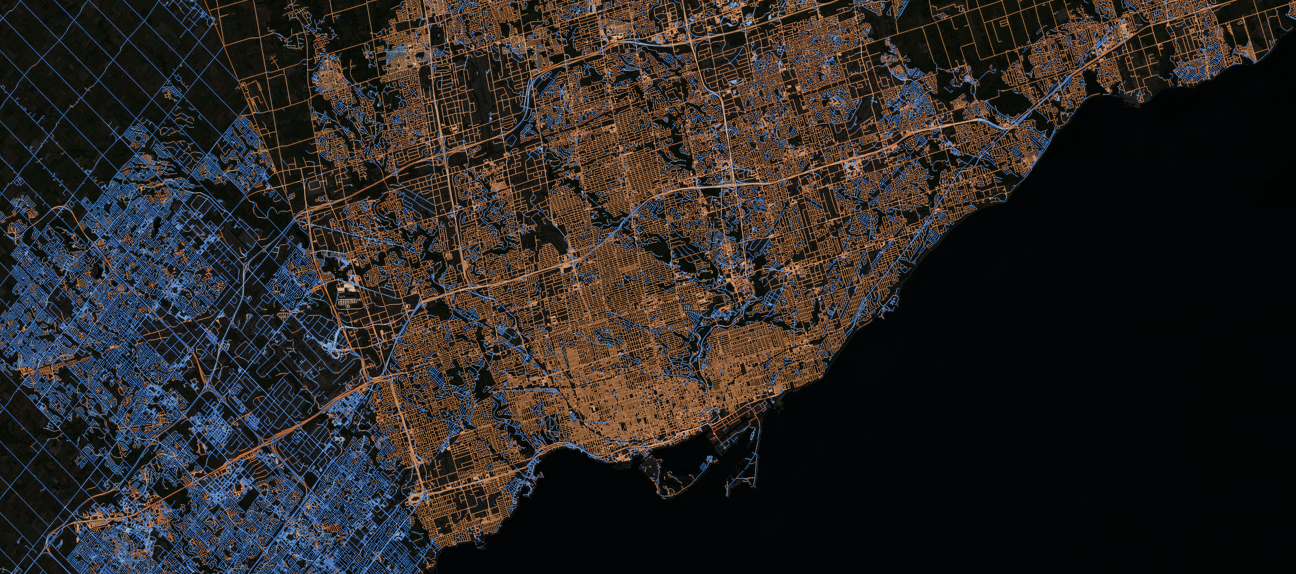 T.Orientation: Colouring the Grids of Toronto – Master of Spatial ...
