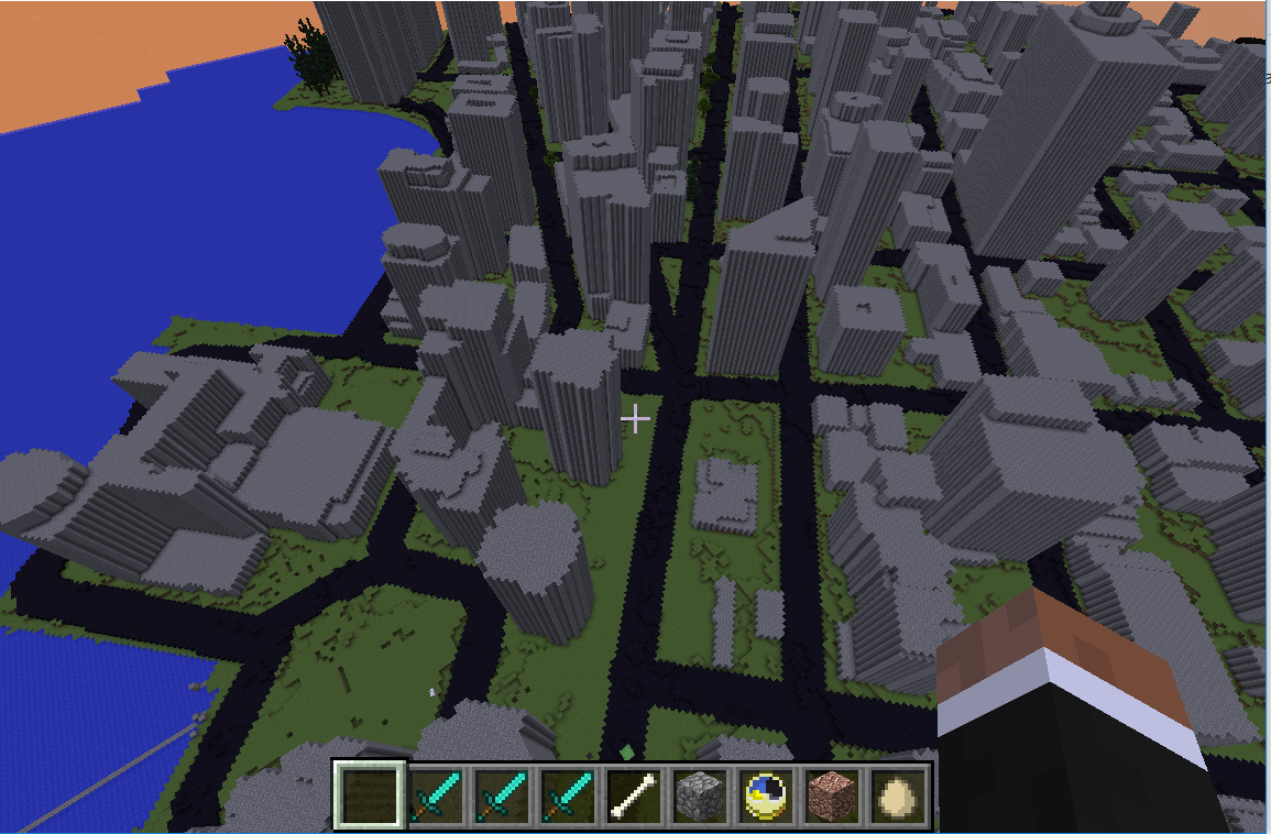 Vancouver Minecraft Project – Master of Spatial Analysis – The Blog