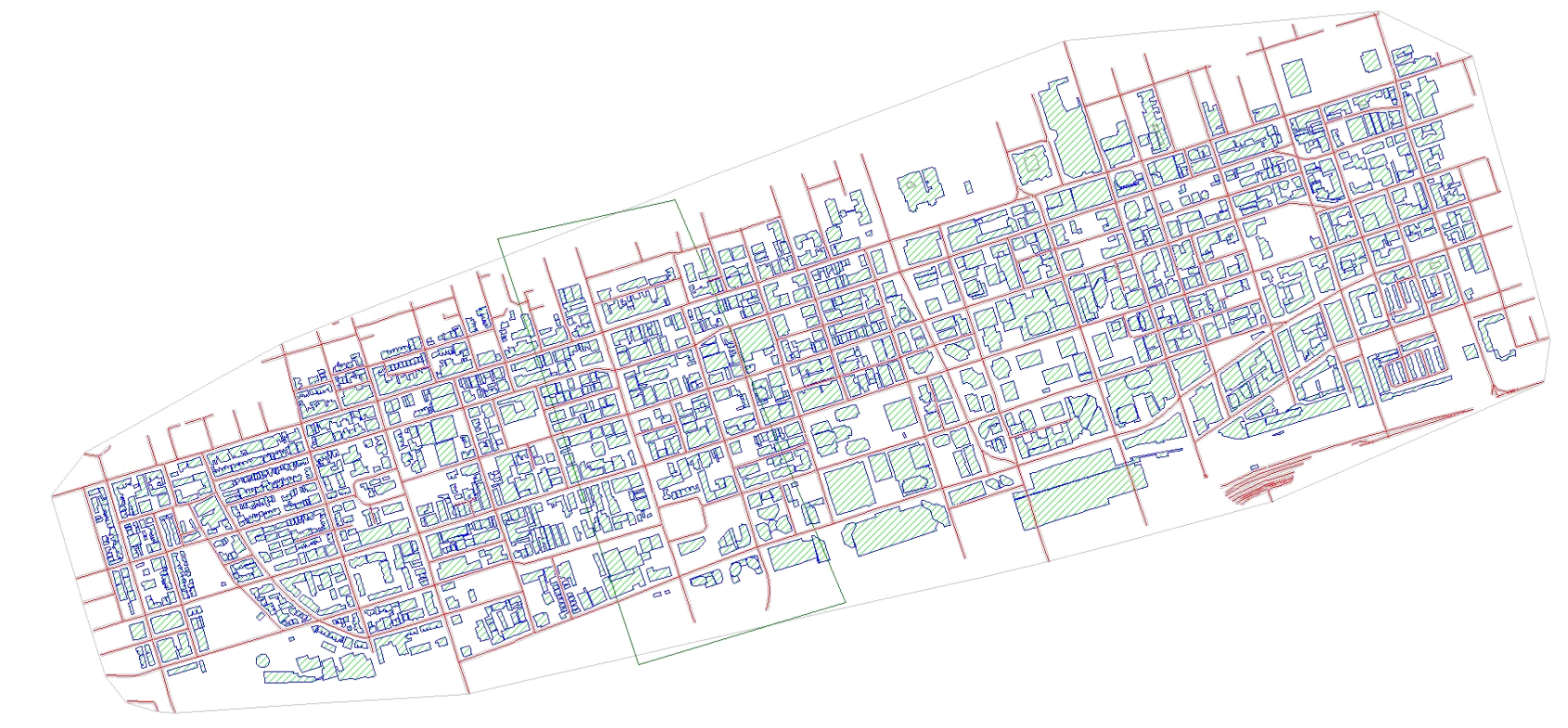 Creating a Noise Model and a Facade Noise Map of the King Street Area ...