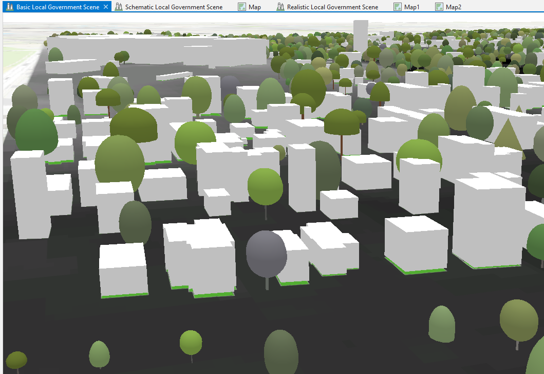 Using LiDAR to create a 3D Basemap – Master of Spatial Analysis – The Blog