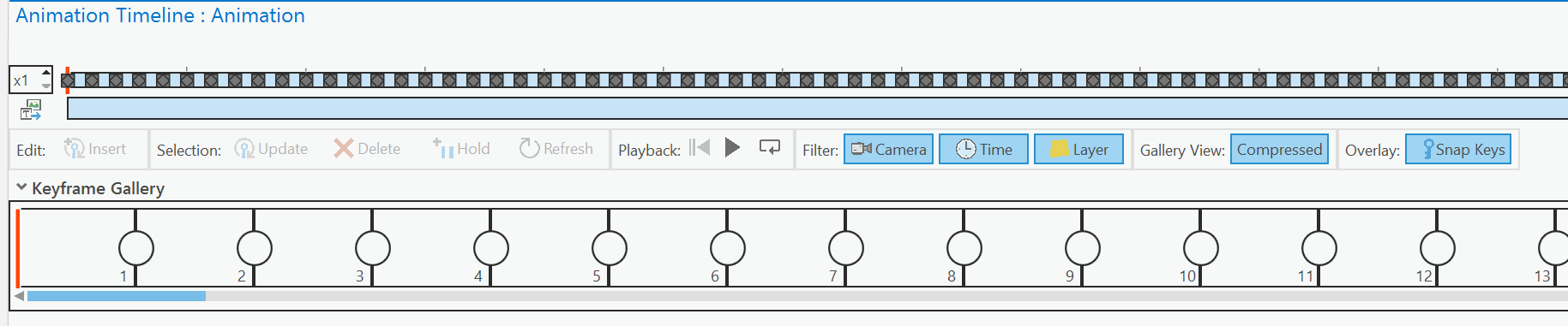 Geovisualization of Crime in the City of Toronto Using Time-Series ...