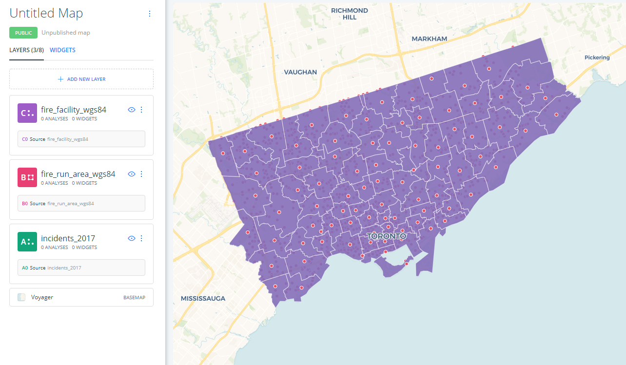 Visualizing Toronto Fire Service Response – Master of Spatial Analysis ...