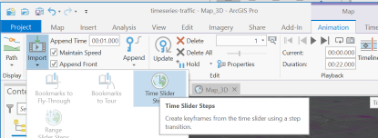 Geovisualization of Crime in the City of Toronto Using Time-Series ...