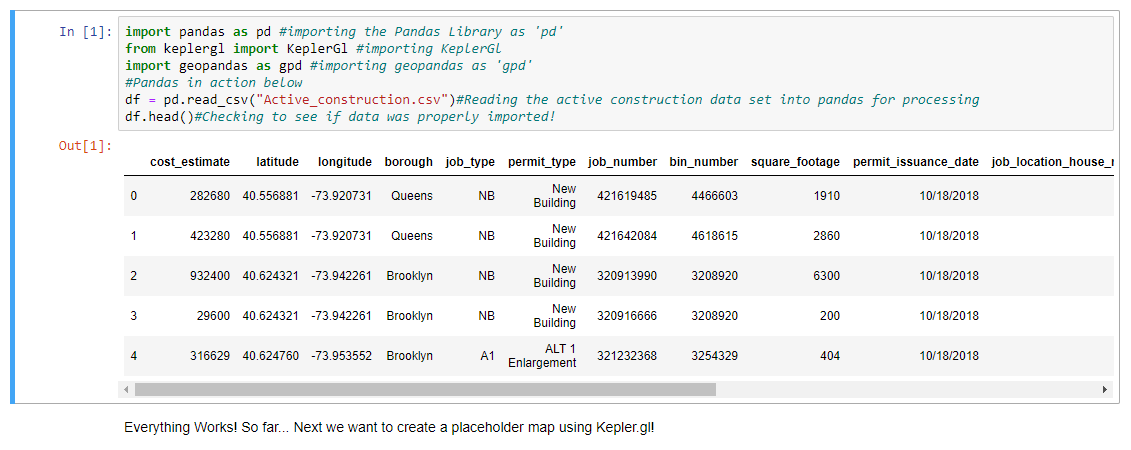Create A Quick Web Map With Keplergl And Jupyter Notebook Master Of Spatial Analysis The Blog