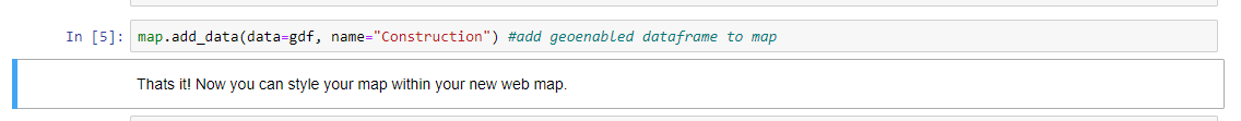 Create A Quick Web Map With Keplergl And Jupyter Notebook Master Of Spatial Analysis The Blog