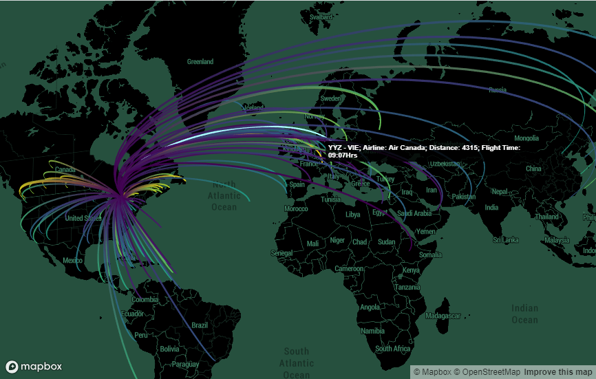 GeoVis: Mapdeck Package in R – Master of Spatial Analysis – The Blog