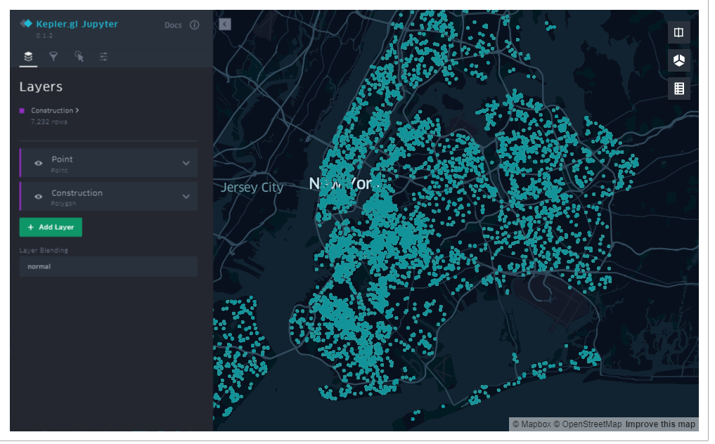 Create A Quick Web Map With Keplergl And Jupyter Notebook Master Of