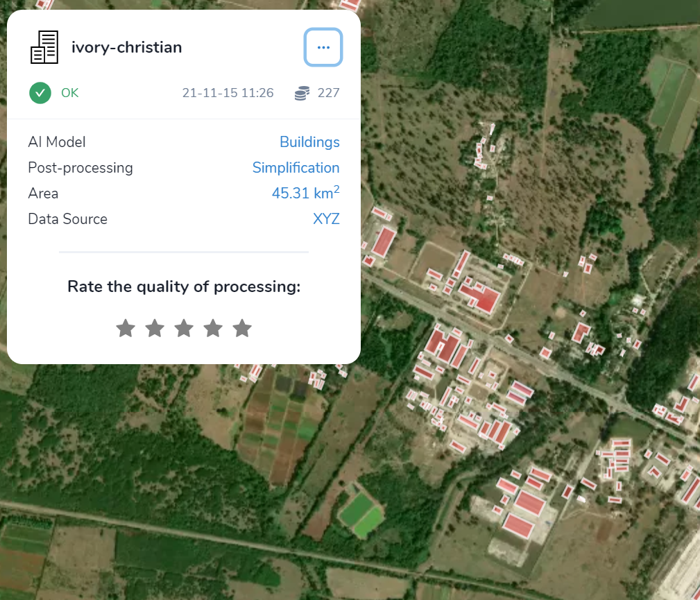 Building digitization using Artificial Intelligence – an Open Source ...