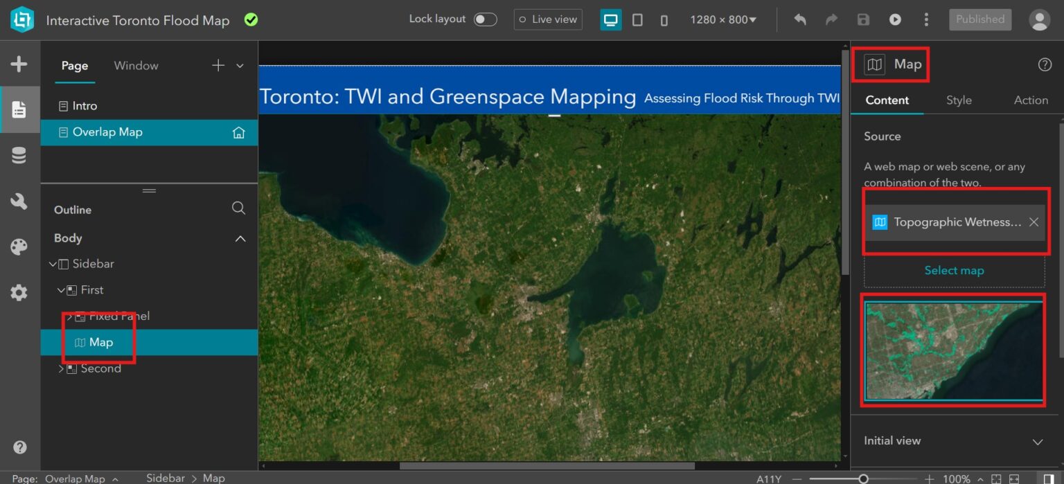 Explore Flood Resilience in Toronto: An Interactive Mapping Tool ...