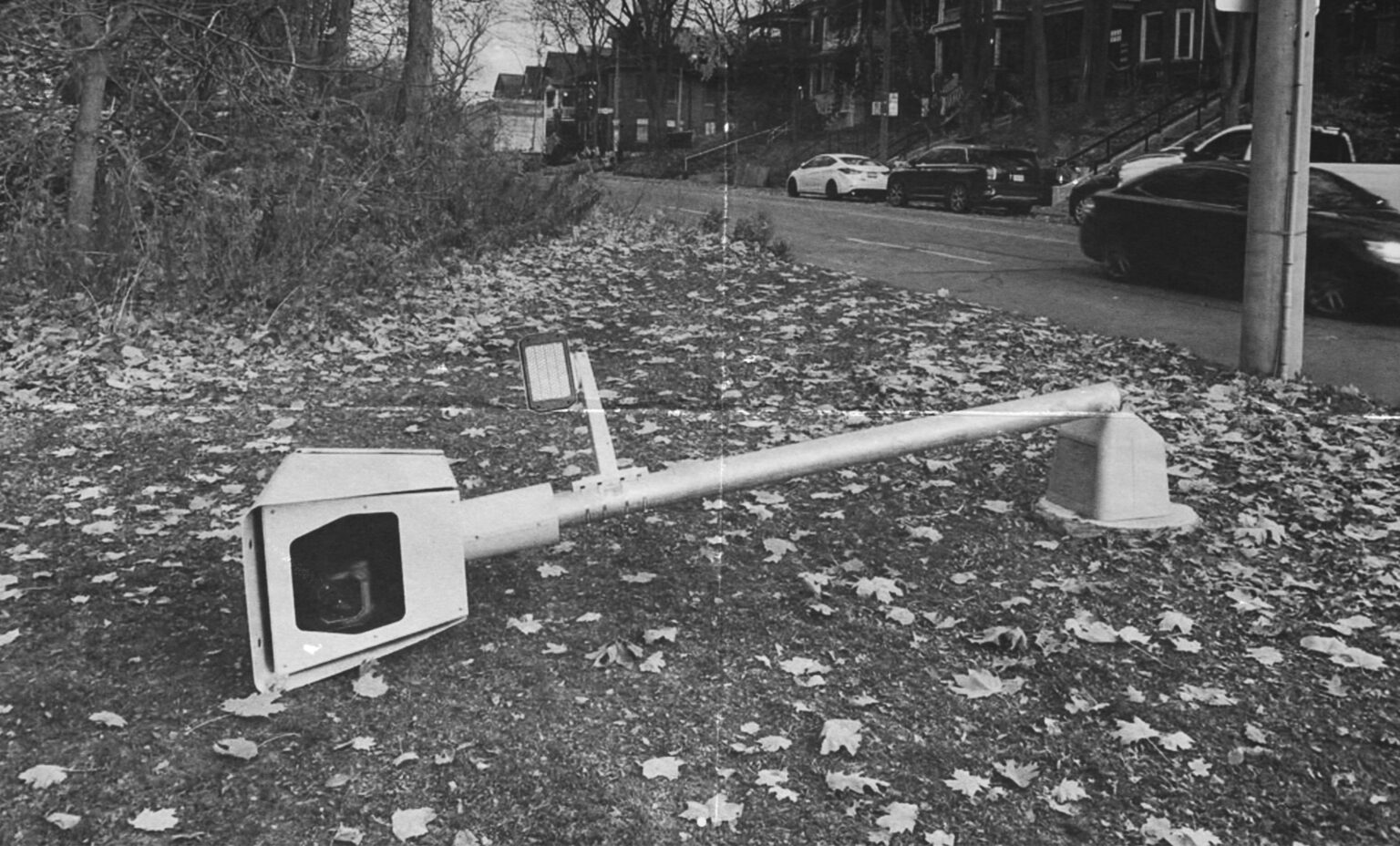 In Memoriam: A 3D Interactive Web Map of Toronto’s Decommissioned Speed Cameras (2020-2025 ...